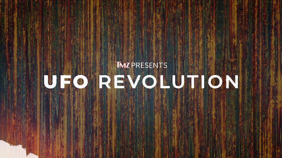 New TMZ UFO Documentary | Patterns Tell Stories